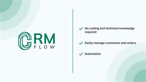 Crm Flow‑keap Shopify Automation And Workflows Shopify App Store