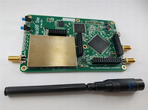 HackRF One SDR Software Defined Radio MHz GHz Oficjalne Archiwum Allegro