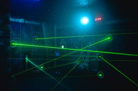 Laser Maze 1 Min Loveland Laser Tag Fun Center