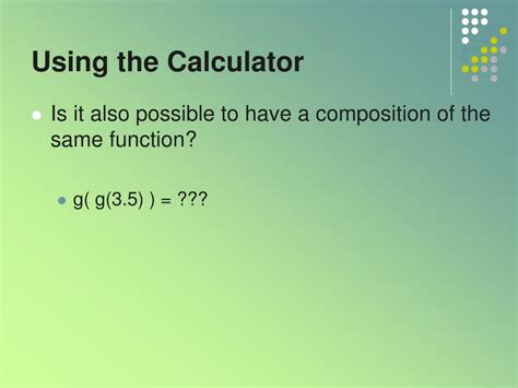 Ppt Combining Functions Powerpoint Presentation Free Download Id