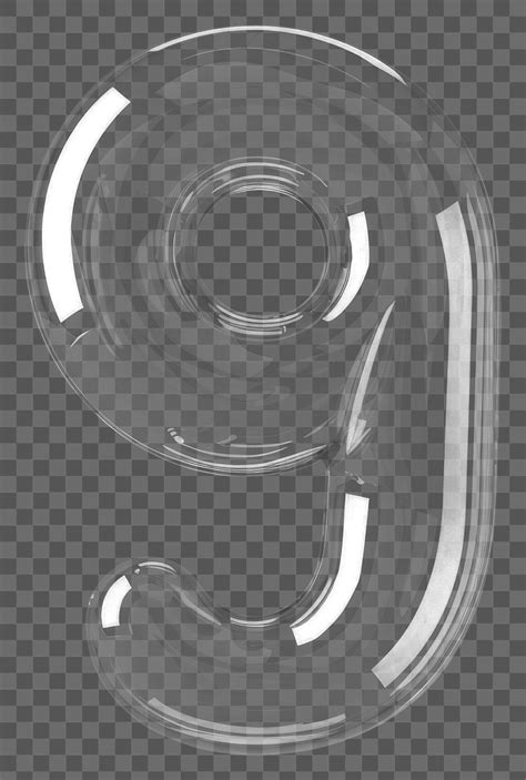 Glass Numbers Images Free Photos Png Stickers Wallpapers