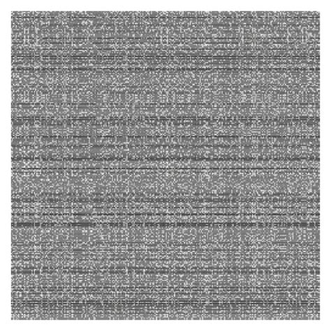 Encryption A Plain Image Of Rice B Shuffled Image Using Our
