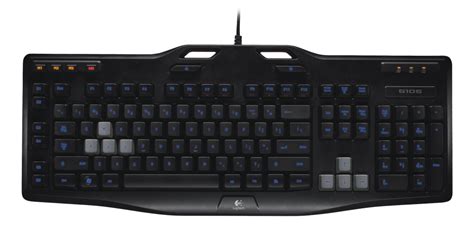 Gaming Keyboard G105 Logitech