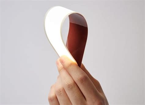 New Lg Flexible Oled Displays Unveiled Mat Riel Informatique Cran Design Produit