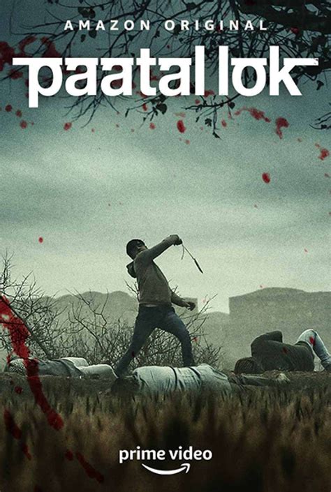 Paatal Lok Tv Serie 2020 Film Trailer Kritik