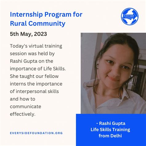 Rashi Gupta On Linkedin Opportunity