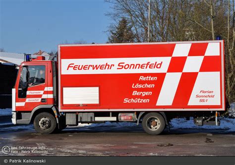 Einsatzfahrzeug Florian Sonnefeld 55 01 Bos Fahrzeuge Einsatzfahrzeuge Und Wachen Weltweit