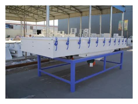 Single Layer Grading Screen Used For Grading Vibration Screener And