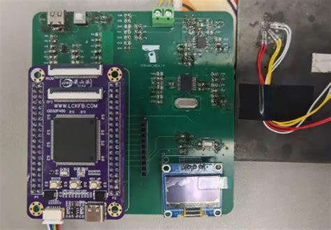 【立创开发板】基于梁山派的应变测量板 立创开源硬件平台