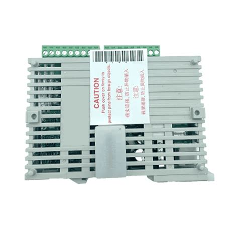 Dvp06xa S Right Output Digital Analog Plc Expansion Module