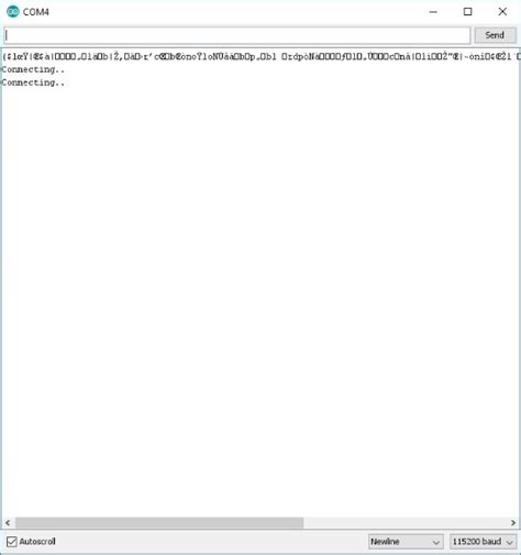 How To Connect ESP8266 Node MCU WiFi Module With The Web Hosting Home Automation Arduino