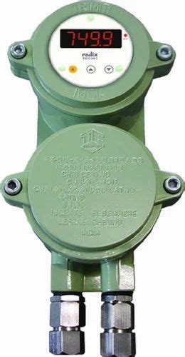 FLP Indicator With Controller At 7000 Piece Flameproof Temperature Indicator In Hyderabad
