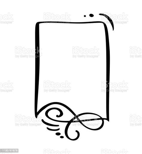 서 예 만화 인용 연설 거품 아이콘입니다 손으로 그린 빈티지 프레임 또는 상자 템플릿 텍스트에 대 한 공간을 가진 벡터 일러스트 레이 션 검은색에 대한 스톡 벡터 아트 및