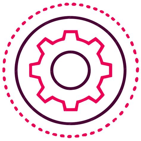 Premium Vector Technology Agnostic Icon