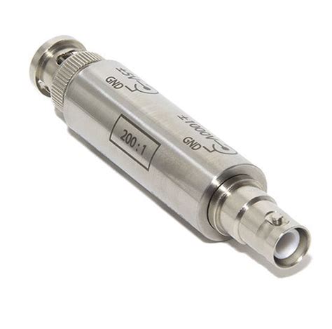 Voltage Divider High Bandwidth RITM Industry