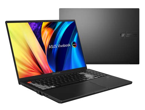 Asus Vivobook Pro 16X OLED gets customary Core i9-12900H and Ryzen 9 ...