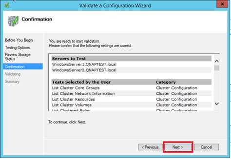 How To Create A Windows Server 2012 R2 Failover Cluster Using Qnap Virtualization Station
