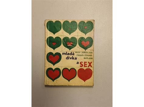 Mladá Dívka A Sex Antikvariát Pragensia