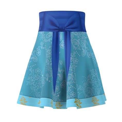 Elena Of Avalor Costume Princess Isabel Skirt Princess Etsy