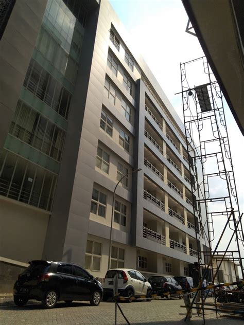 Lab Terpadu Uad Kampus 4 Di Kota Bantul