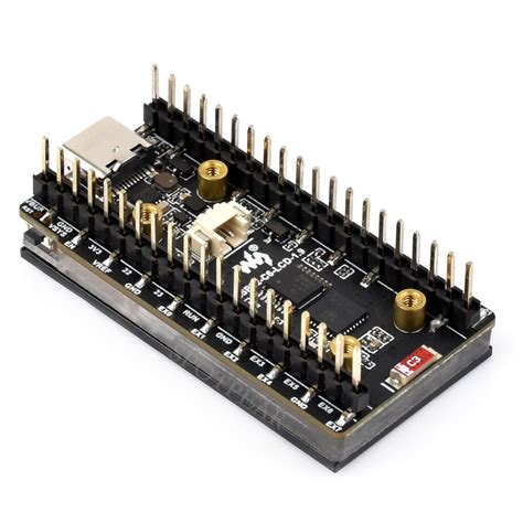 Esp32 C6 Development Board 1 9 Inch Lcd Display 1 9inch Screen 172×320 With Sd Slot Rgb Led