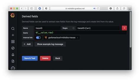 Instrumenting A Net Web Api Using Opentelemetry Tempo And Grafana