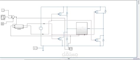 Design And Implementation Of A Motor Control System Using Simulink مستقل