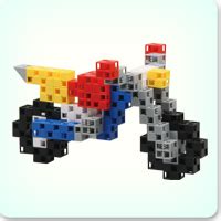Play : Artec Blocks