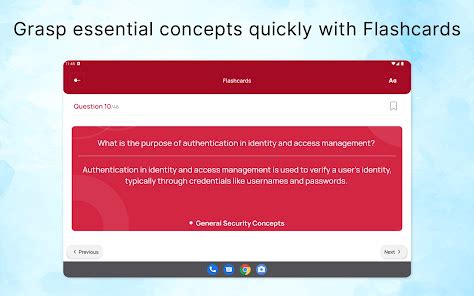 CompTIA Security By LearnZapp Apps On Google Play