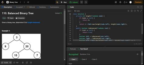 Varnika Som On Linkedin 100daysofcode Leetcode Binarytree