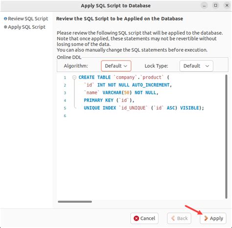 How To Create A Table In Mysql Phoenixnap Kb