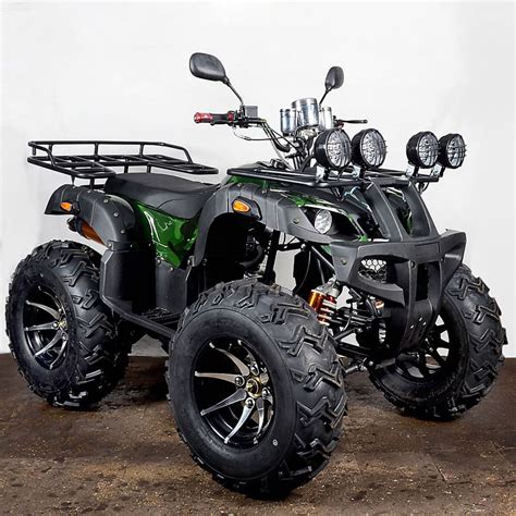Km H Stroke Cc ATV Motorcycle Quad Vehicle Model At In Surat