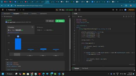 Deo Sagar Kumar On Linkedin Gvishwanathanchallenge Dsa Leetcode