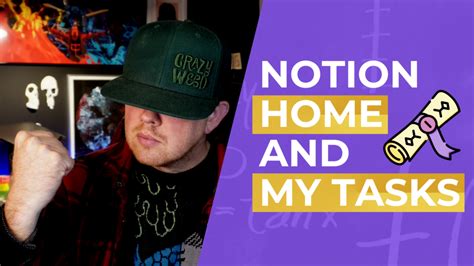 notion feature roundup home my tasks merge csv and more — notion mastery