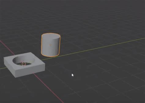 How To Make Hole On Object In Blender 3 5 Blenderloop