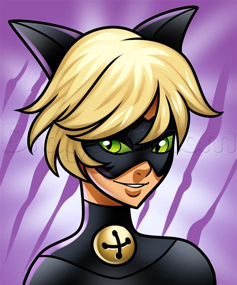 How To Draw Ladybug And Cat Noir Surrealist Drawing Techniques
