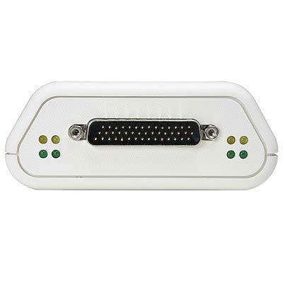 4 Port Serial Ethernet Device Server Serial Over IP Cat5 6 Extenders