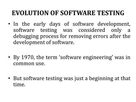 1introduction To Software Testing Part 1pptx