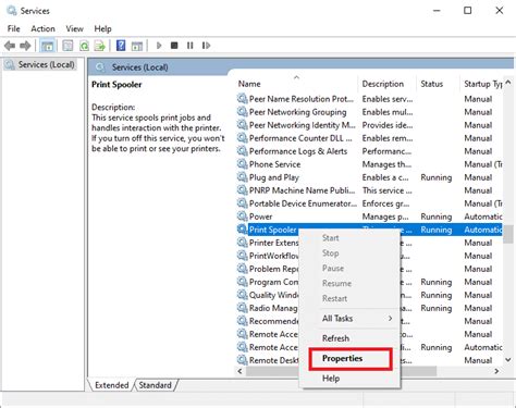 Fix Local Print Spooler Service Is Not Running TechCult