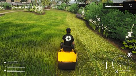 Lawn Mowing Simulator Ps4 Review A Marvelously Mundane Experience