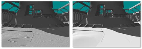 Use Depth Bias For Shadows In Deferred Shading Game Development Stack