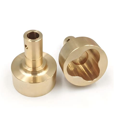 Brass Cnc Machining