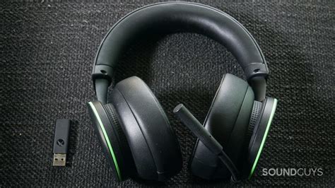 Microsoft Xbox Wireless Headset Review Soundguys