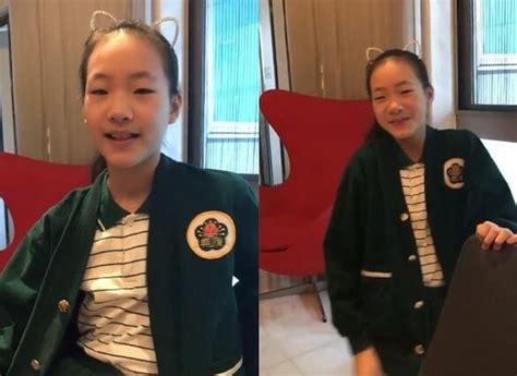 小s大女儿越长越美 被赞“越来越像妈妈”图凤凰资讯