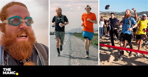 Hardest Geezers Run Across Africa Is Inspiring A Whole New Generation