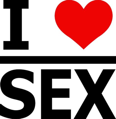 premium vector i love sex print for clothing tshirt sweatshirt