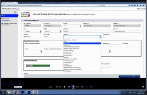 Usuarios De Justicia Podrán Ingresar Documentos Online Diario Correo
