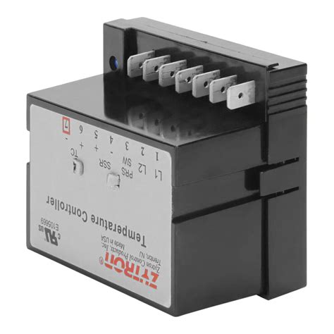 Accutemp At0e 2559 1 7 Terminal Temperature Control