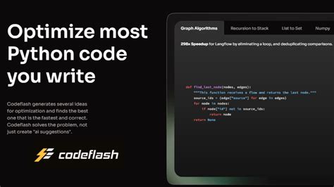 Meet Codeflash The First Ai Tool To Verify Python Optimization