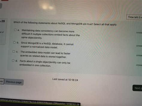 Solved M I Ut Of Ess Which Of The Following Statements Chegg